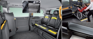 6 Seater London Taxis | Licensed Black Cab Company